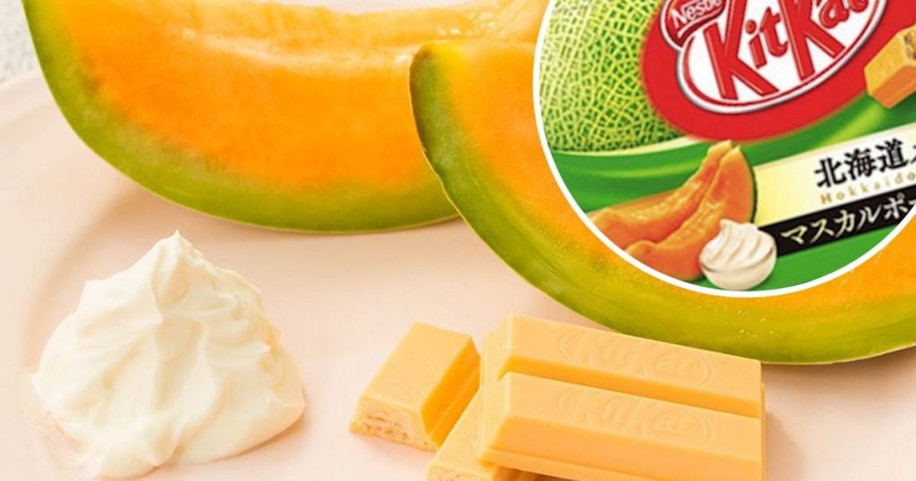Une nouvelle saveur Kit Kat au Japon ! | Food Geek and Love