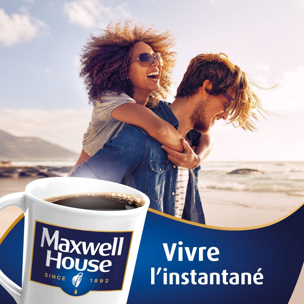 Maxwell House signe son grand retour sur les écrans | Food Geek and Love