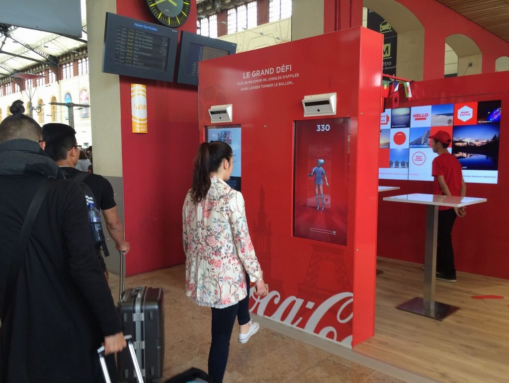 Coca-Cola ouvre des concept stores connectés | Food Geek and Love