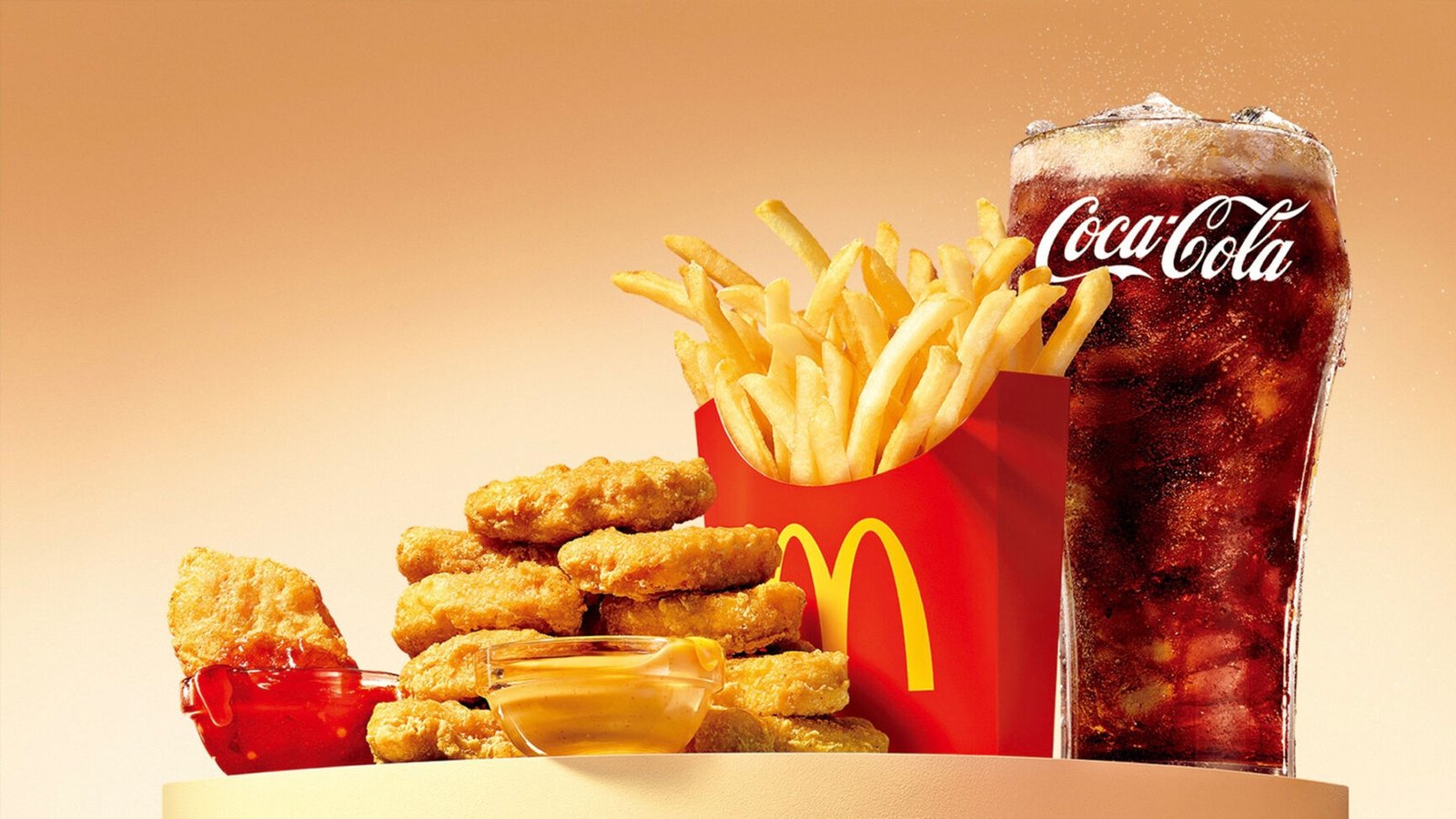 On sait enfin d’où vient le goût du Coca du McDo | Food Geek and Love